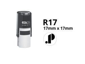 R17 Self Inking Stamp - Stamps Plus