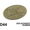 R17 Replacement Rubber - Stamps Plus