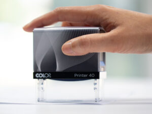 P40 Self Inking Stamp - Stamps Plus